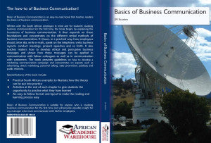 Basics of Business Communication 3rd Edition – Elex Academic Bookstore