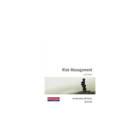 Risk Management – Elex Academic Bookstore