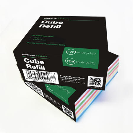 RBE Cube Refills – Elex Academic Bookstore