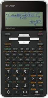 Sharp EL535 Scientific Calculator - 422 Functions – Elex Academic Bookstore