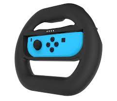 VX Gaming Squad Series Racing Wheel Twin Pack - Black rubberised (Nint ...