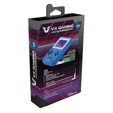 VX Gaming Retro Series Arcade Gaming Machine 268-in-1 – Elex Academic ...