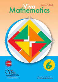 Viva Mathematics Grade 6 Learner's Book – Elex Academic Bookstore