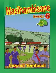 MASIHAMBISANE IBANGA R GRADED READER LEVEL 4 BOOK 4 – Elex Academic ...