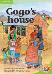 Gogo's House – Elex Academic Bookstore