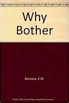 Why Bother – Elex Academic Bookstore