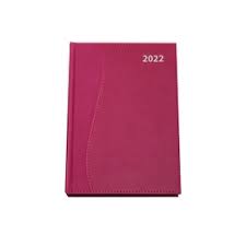 CTP 2022 A4 PAD S-STITCH REGENCY DIARY – Elex Academic Bookstore