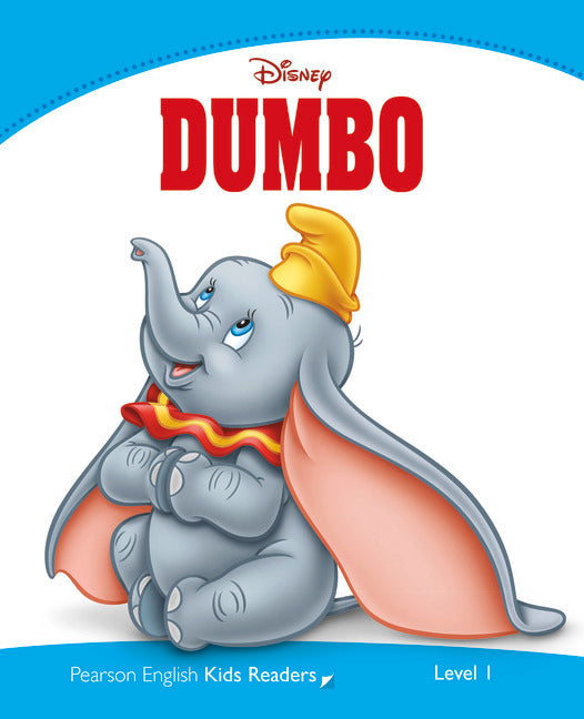 Level 1: Disney Dumbo – Elex Academic Bookstore