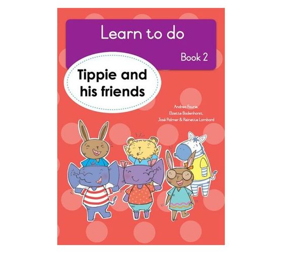 Learn to Do, Book 2: Tippie and his friends – Elex Academic Bookstore