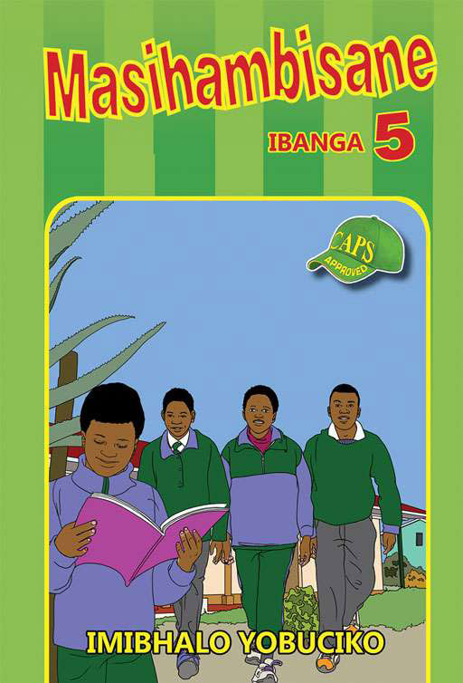 MASIHAMBISANE GRADE 5 READER – Elex Academic Bookstore