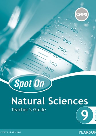 Spot On Natural Sciences Grade 9 Free Poster Pack CAPS (Teacher's Guid ...