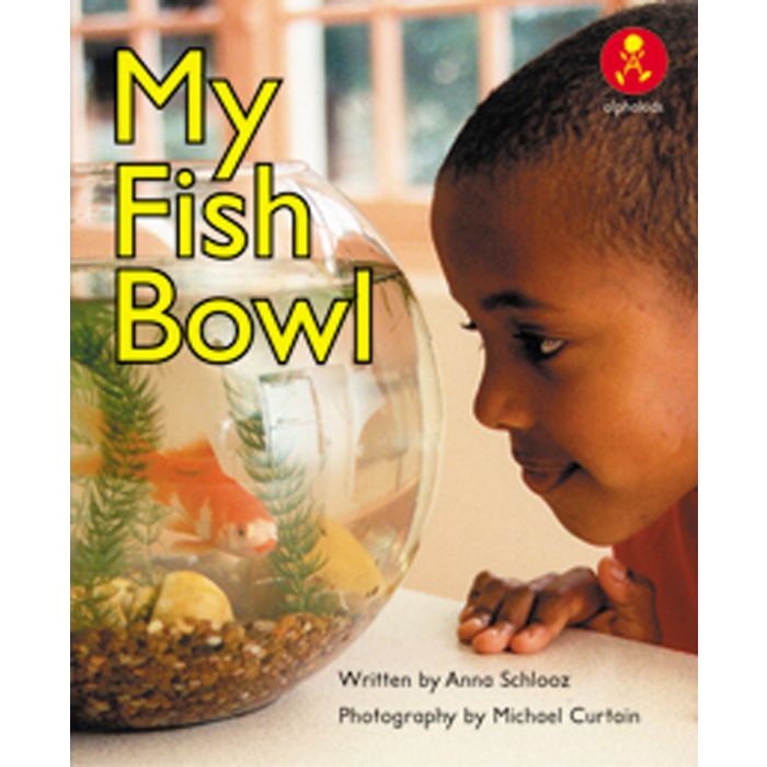AK+ L2: MY FISH BOWL – Elex Academic Bookstore