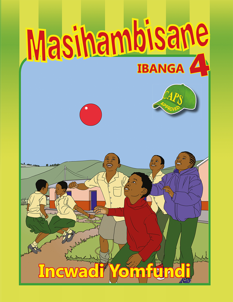 MASIHAMBISANE GRADE 4 LEARNER – Elex Academic Bookstore