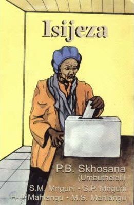 Isijeza - Ndebele Short stories – Elex Academic Bookstore