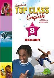 TOP CLASS ENGLISH GRADE 8 READER – Elex Academic Bookstore