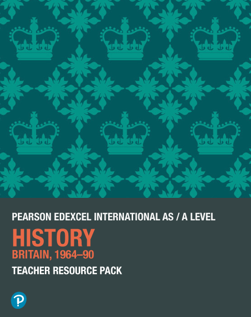 Pearson Edexcel International AS / A Level History: Russia, 1917–1991 ...