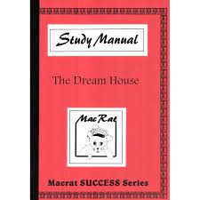 The Dream House Study Manual – Elex Academic Bookstore