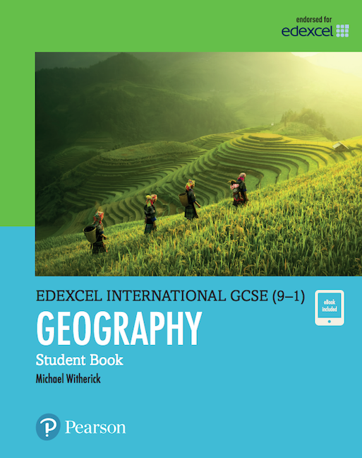 Pearson Edexcel International GCSE (9–1) Geography Student Book – Elex ...