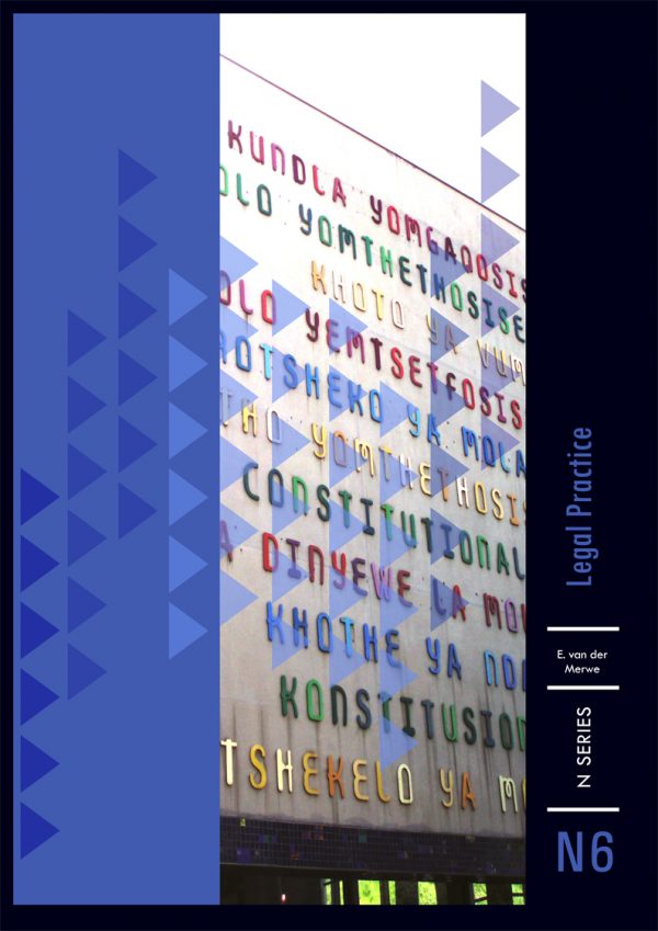 N6 Legal Practice – Elex Academic Bookstore