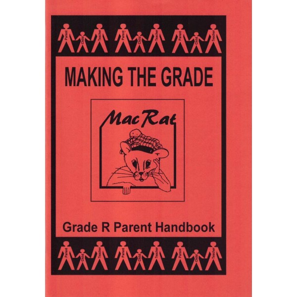 Making the Grade Gr R revised 2015 – Elex Academic Bookstore
