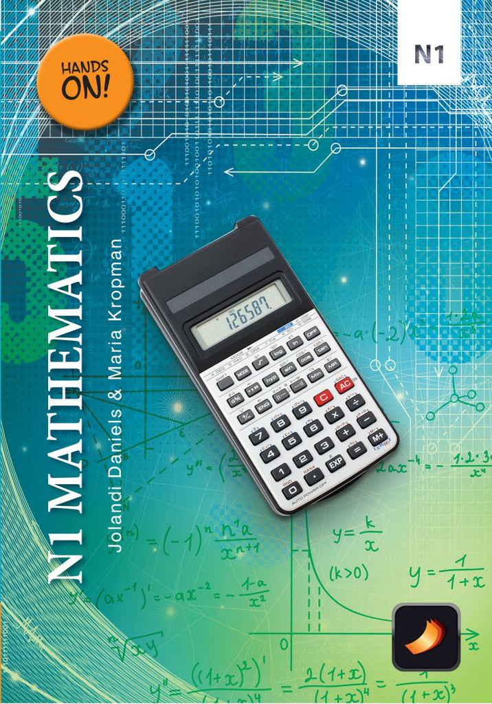 Mathematics N1 – Elex Academic Bookstore