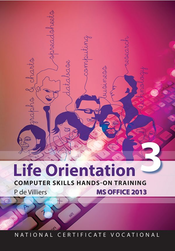 NCV3 Computer Skills Hands-On Training Office 2013 – Elex Academic ...