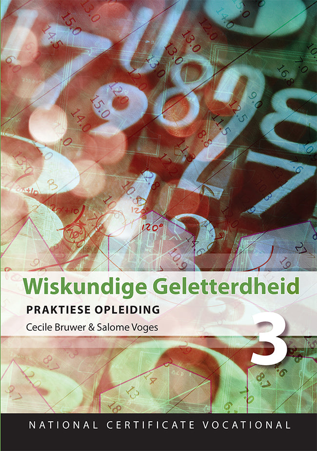 Wiskundige Geletterdheid met Werkboek – Elex Academic Bookstore