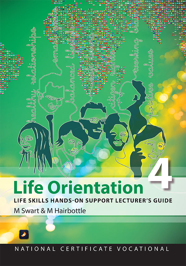 NCV4 Life Orientation: Life Skills Lecturer Guide – Elex Academic Bookstore