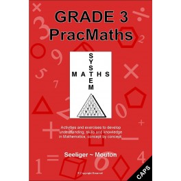 Prac Maths Grade 3 – Elex Academic Bookstore