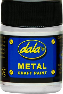 DALA CRAFT PAINT METAL – Elex Academic Bookstore