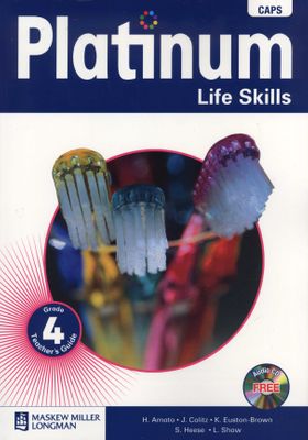 Platinum Life Skills - Grade 4 Teacher's Guide – Elex Academic Bookstore