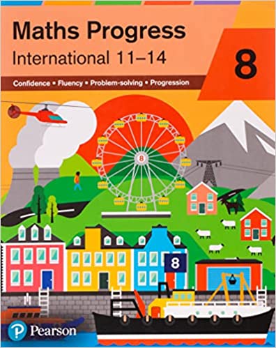 Maths Progress International Year 8 Student Book – Elex Academic Bookstore