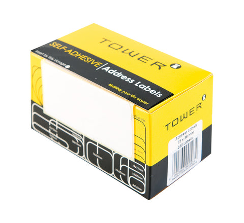 Tower Labels – Elex Academic Bookstore