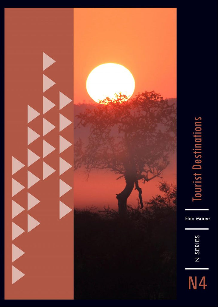 Tourist Destinations N4 with FREE Workbook Maree N4 – Elex Academic ...