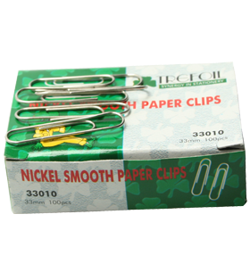 TREFOIL PAPER CLIPS – Elex Academic Bookstore