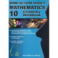 MATHEMATICS GEOMETRY 2016 GR 10 (WORKBOOK) (NCAPS) – Elex Academic ...