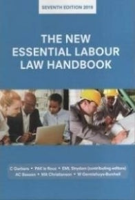NEW ESSENTIAL LABOUR LAW HANDBOOK – Elex Academic Bookstore